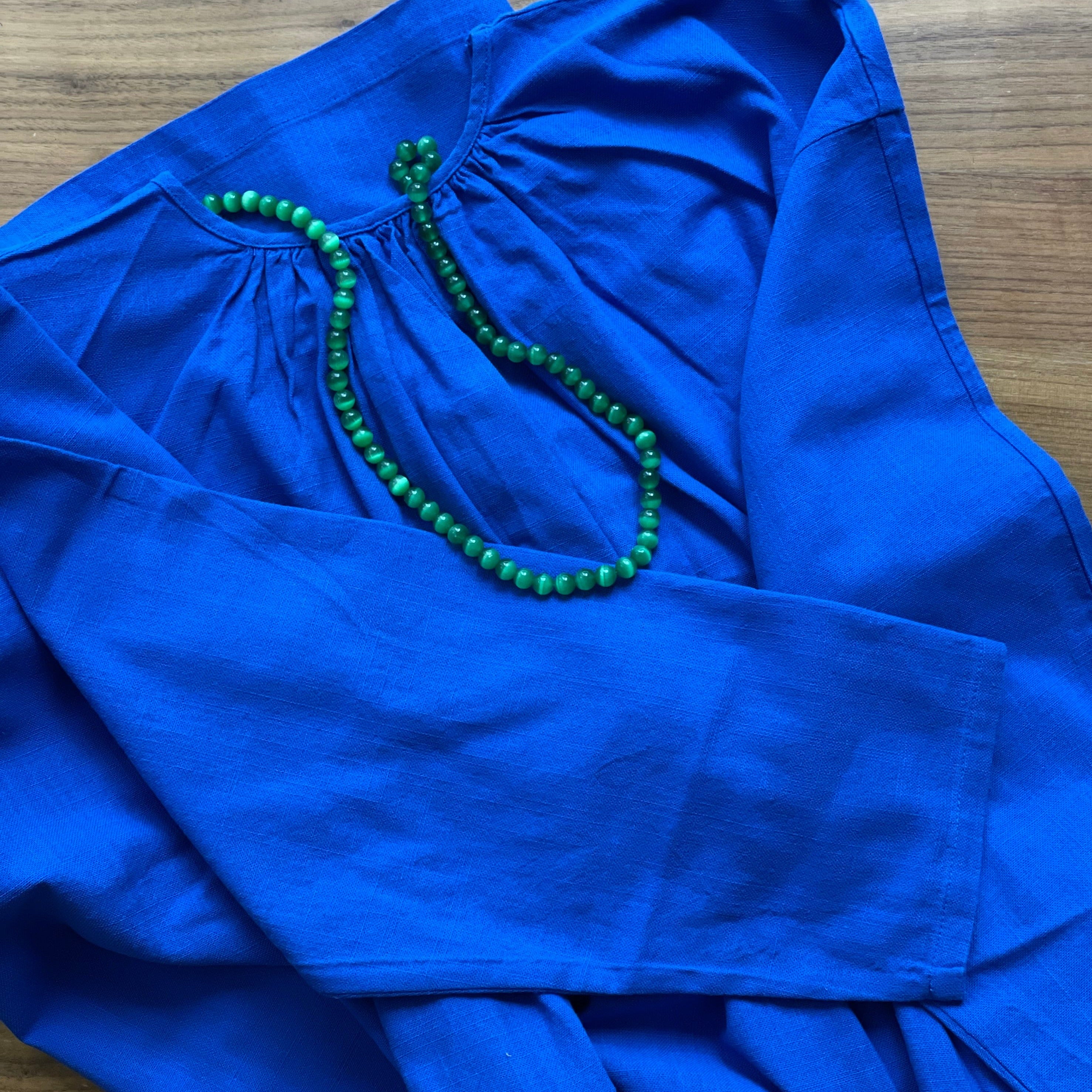 [STUDIO Collection] Evening Dress Royal Blue – April meets october